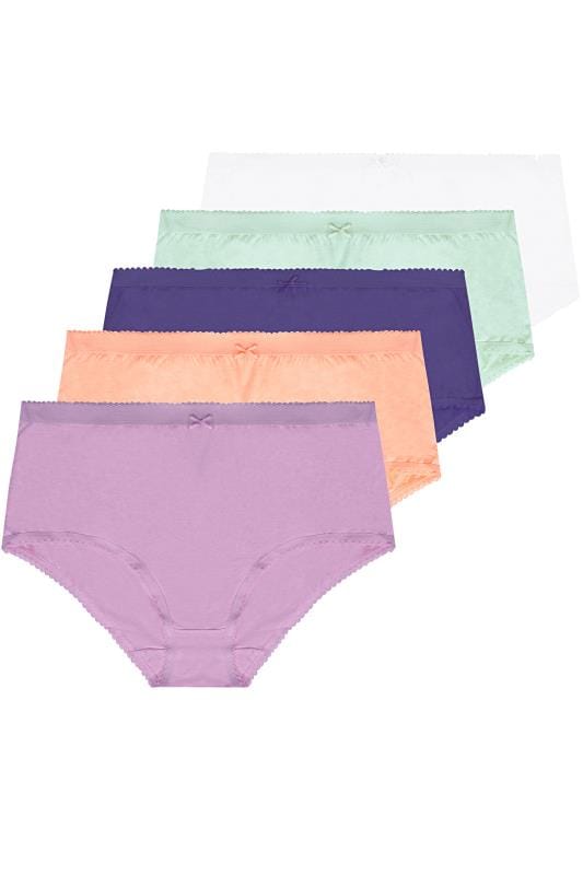 Plus Size Briefs | Yours Clothing
