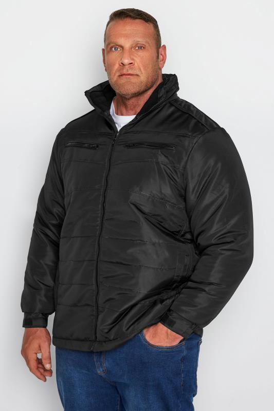 Big and Tall Coats | Men’s Plus Size Winter Coats | BadRhino